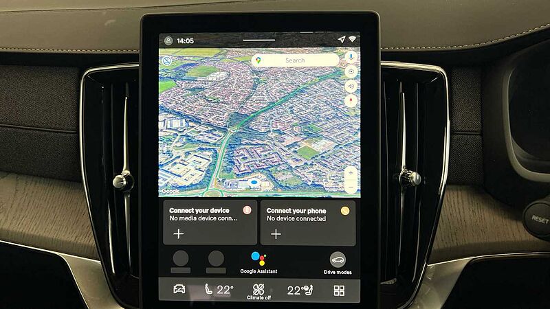 Volvo XC90 Ultra, T8 AWD Plug-in hybrid, Electric/Petrol, Dark, 7 Seats ...