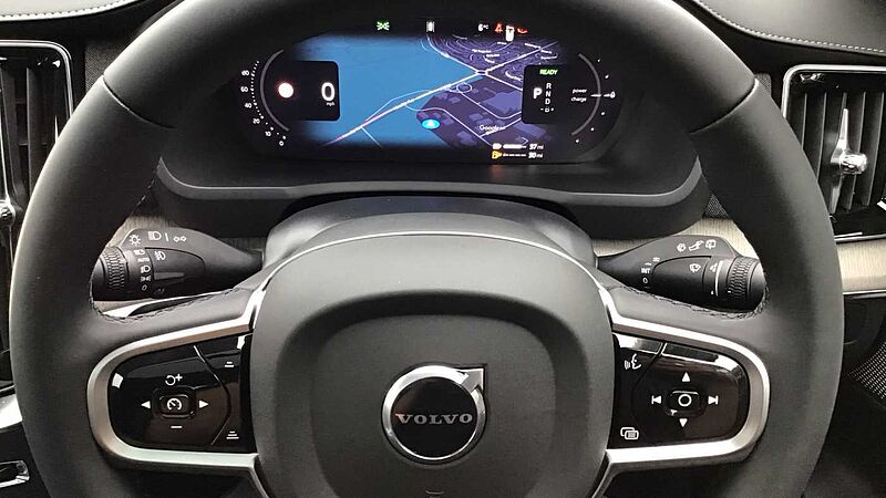 Volvo XC90 Ultra, T8 AWD Plug-in hybrid, Electric/Petrol, Bright, 7 ...