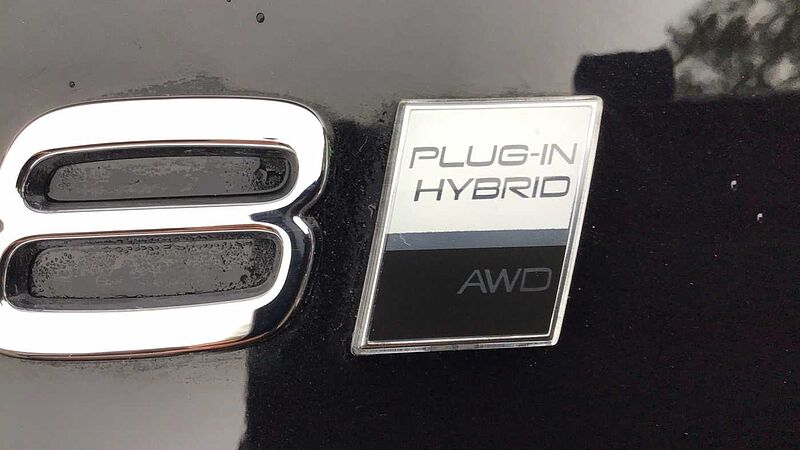 Volvo XC90 Ultra, T8 AWD Plug-in hybrid, Electric/Petrol, Bright, 7 ...