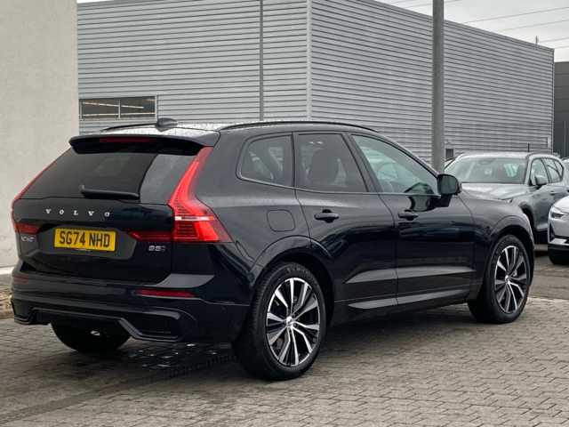 Used Volvo XC60 Cars for Sale on Volvo Selekt