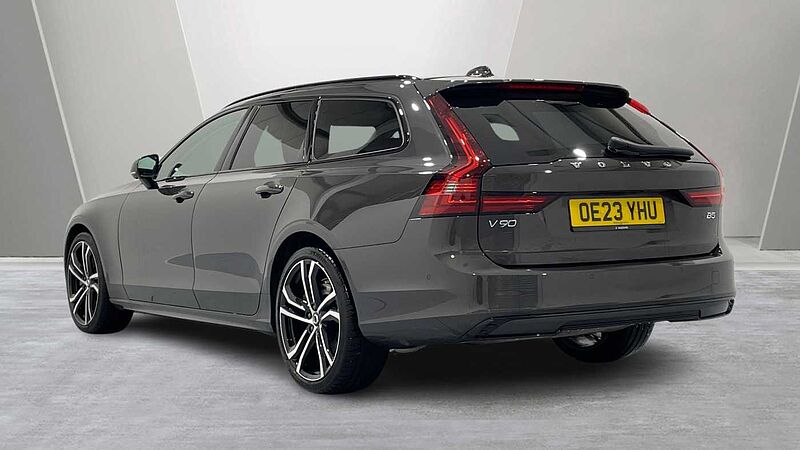Volvo V90 V90 Ultimate, B5 mild hybrid, Petrol, Dark (Ventilated Seats), Used vehicle, by ...