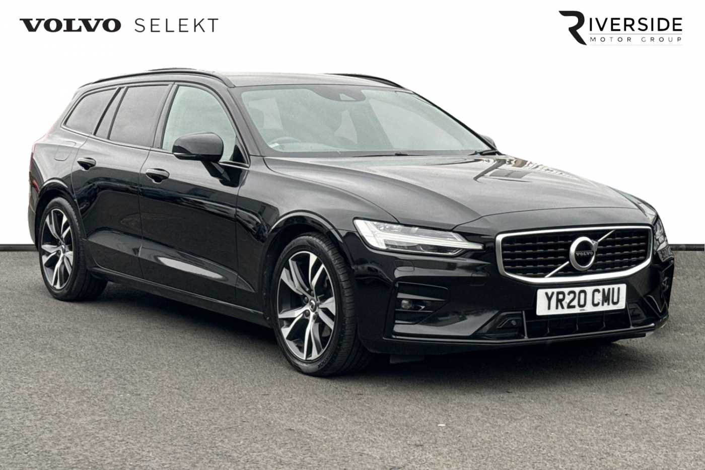 Volvo V60 D4 R-Design Plus Automatic Keyless Dark Tints Sat Nav, Used ...