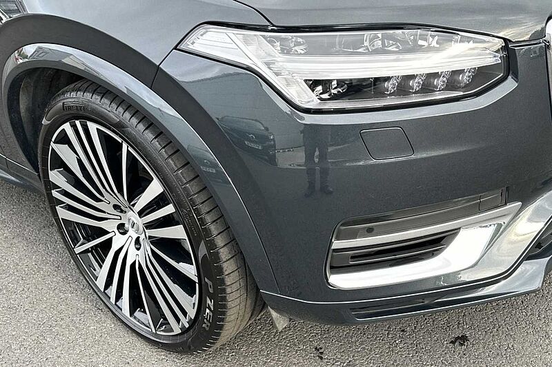 Volvo XC90 II T8 Inscription Pro AWD plug-in hybrid Sunroof 360 Camera ...
