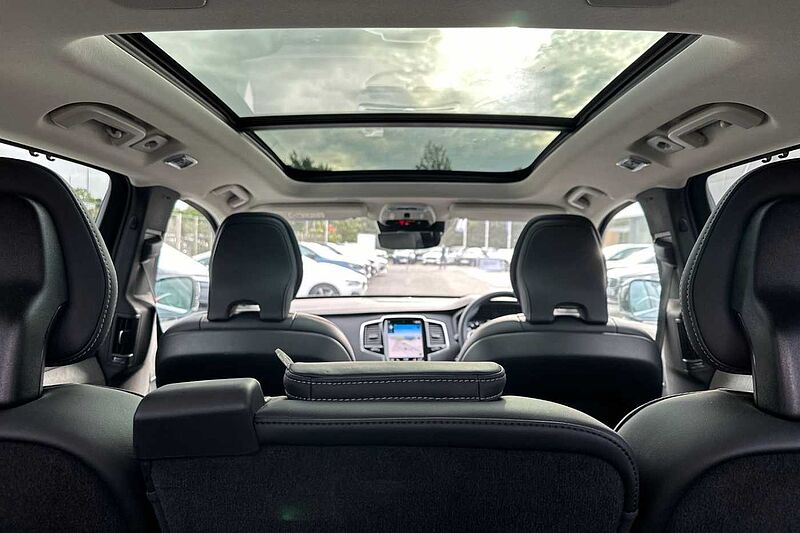 Volvo XC90 II T8 Inscription Pro AWD plug-in hybrid Sunroof 360 Camera ...
