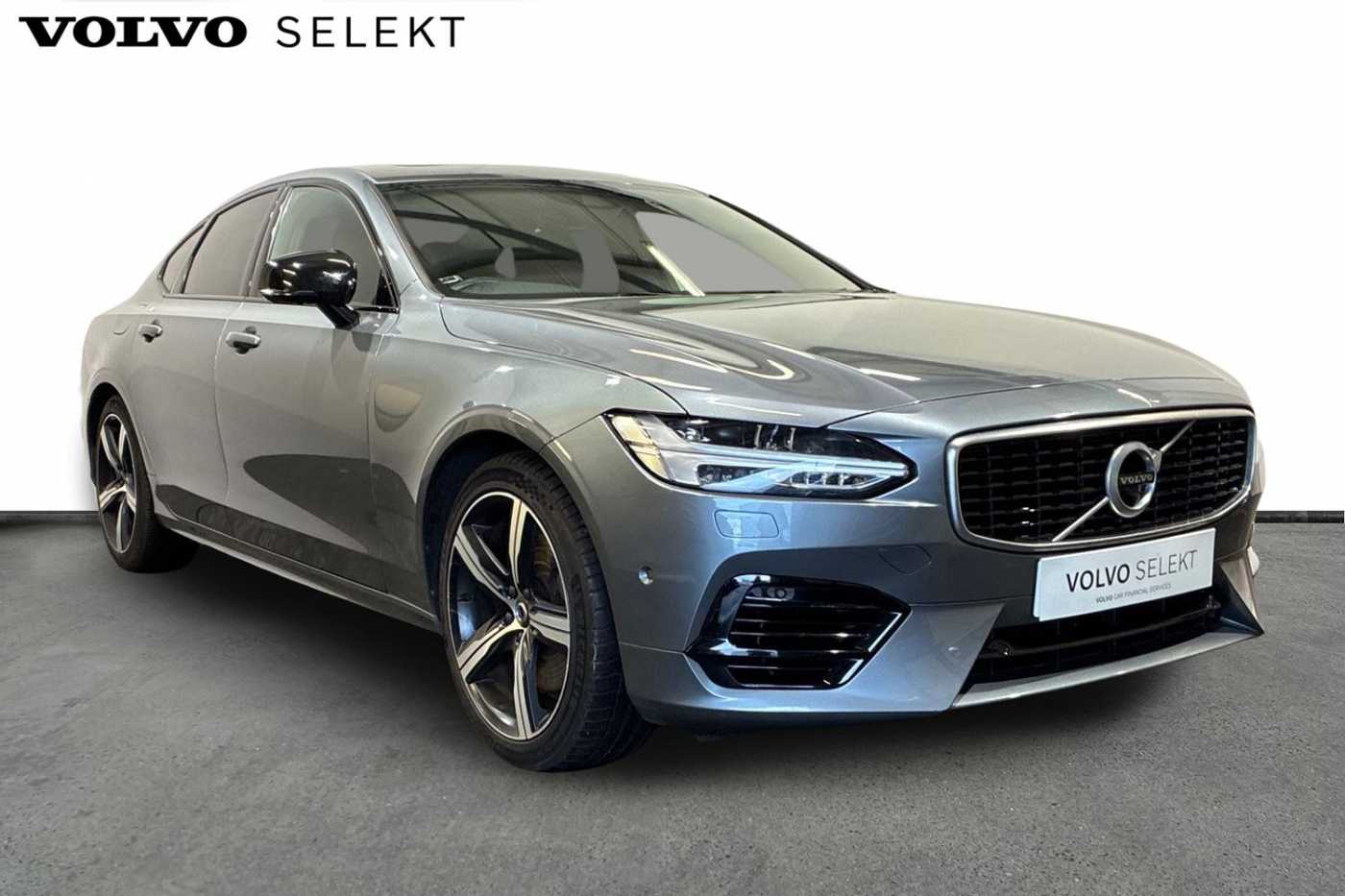 Volvo S90 T8 AWD Twin Engine R-Design Plus Automatic, Used vehicle, by ...