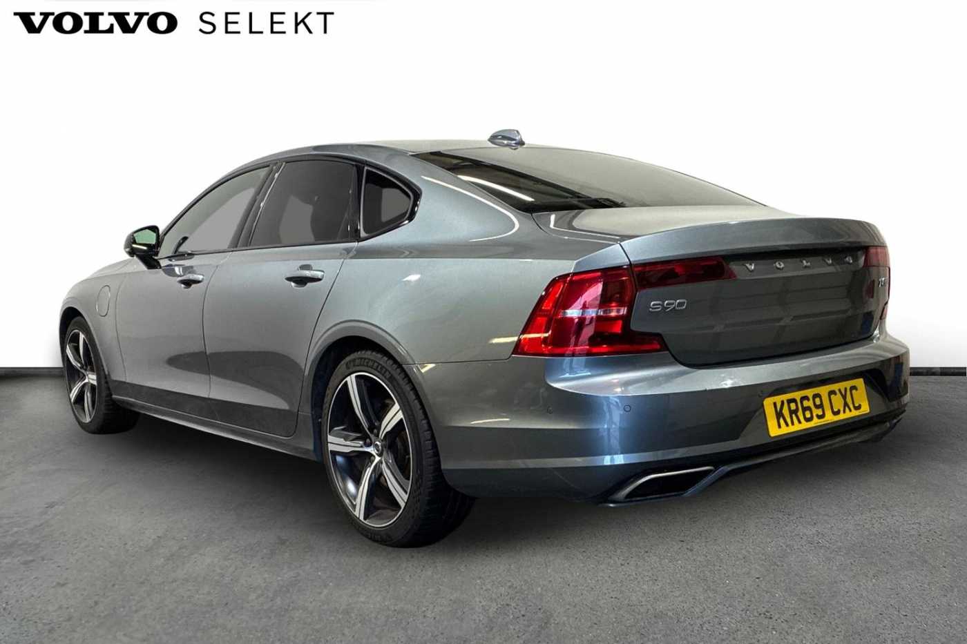 Volvo S90 T8 AWD Twin Engine R-Design Plus Automatic, Used vehicle, by ...