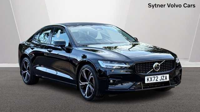 Volvo S60 B5 Ultimate, mild hybrid, Petrol, Dark, Used vehicle, by ...