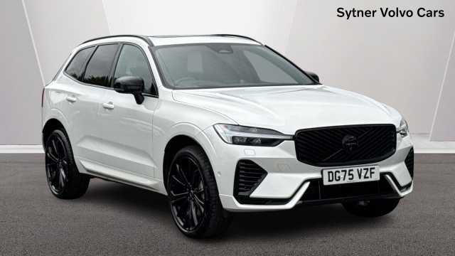Volvo XC60 T8 Black Edition Ultra, AWD Plug-in hybrid, Electric/Petrol ...