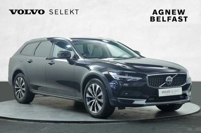 Volvo V90 2.0 B4D Cross Country Plus 5dr AWD Auto, Used vehicle, by ...